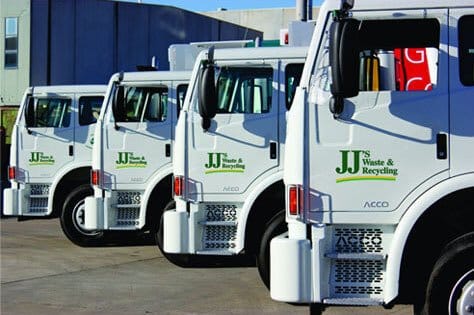 Fees & Charges - JJ's Waste & Recycling