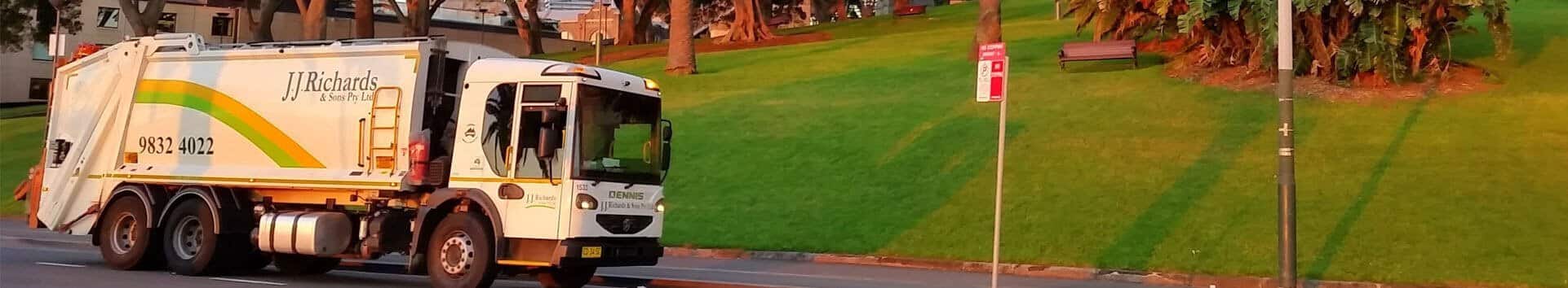 Quality - JJ's Waste & Recycling