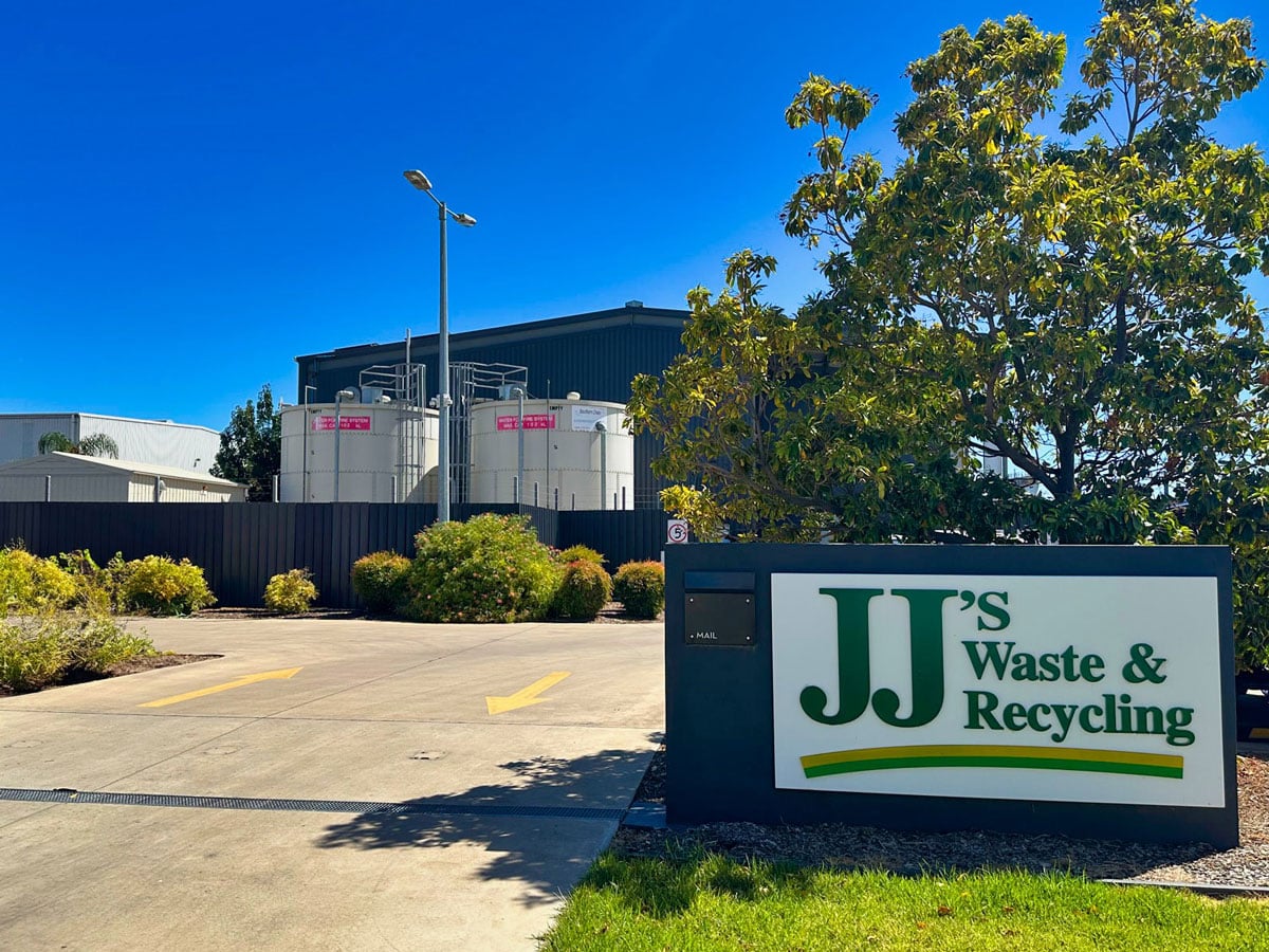 Waste Management Adelaide - JJ's Waste & Recycling