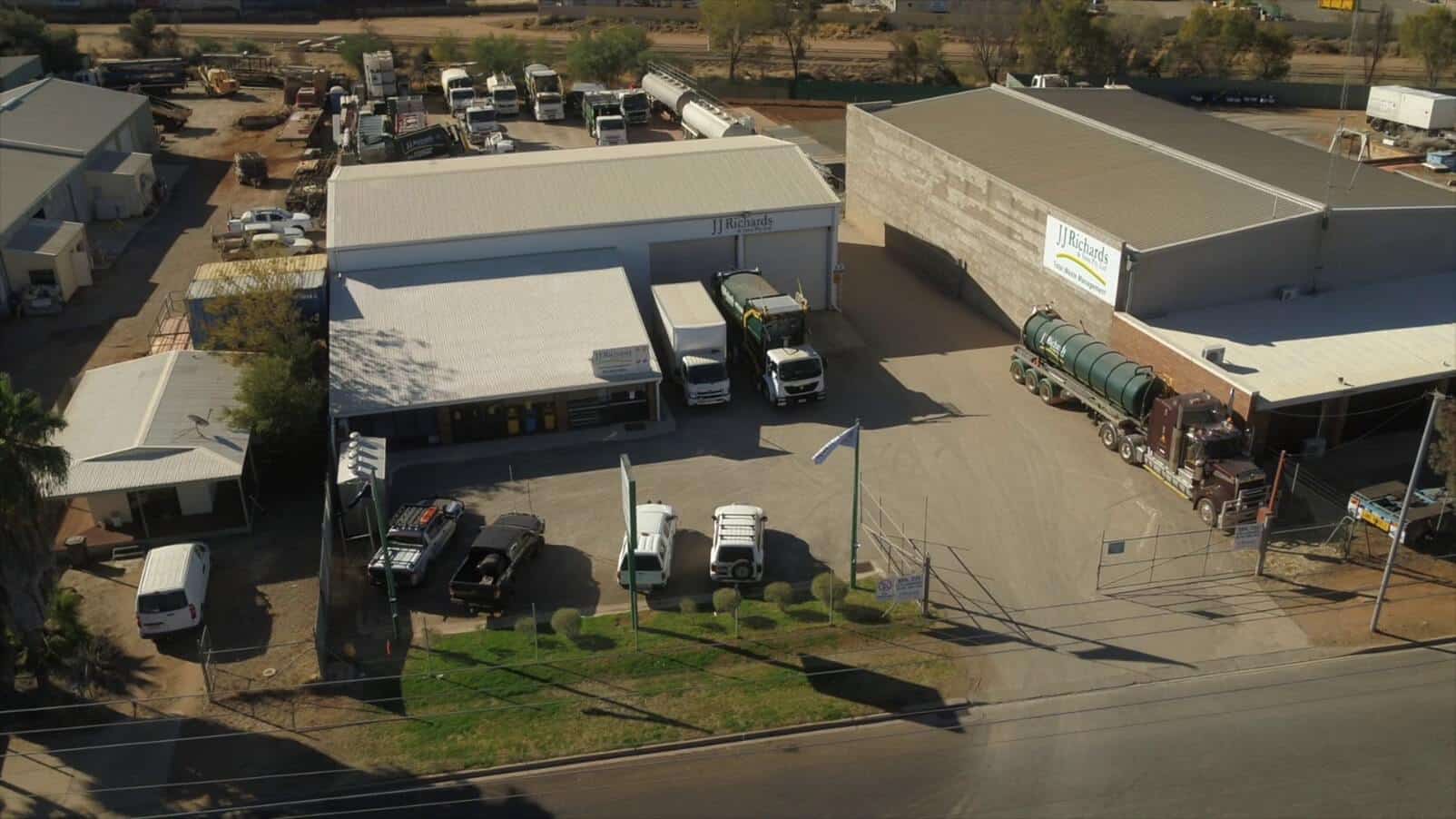 Waste Management Alice Springs - JJ's Waste & Recycling