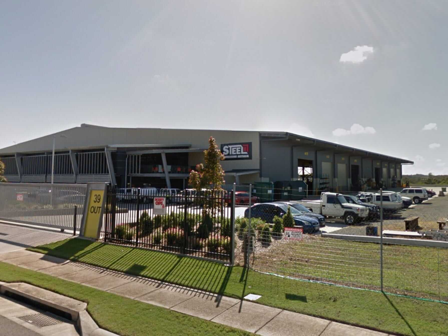 Fleet Department - JJ's Waste & Recycling