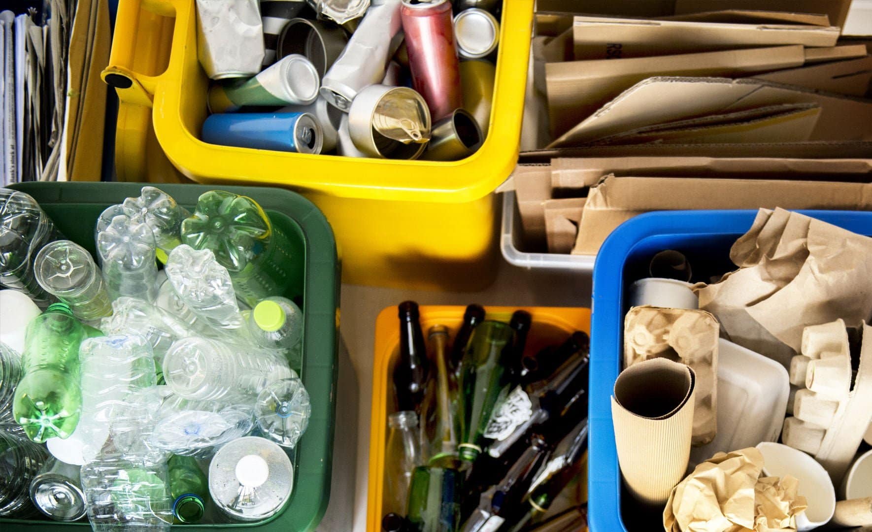 Recycling Services for Commingled Recycling, Cardboard & Metal - JJ's ...