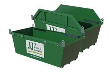 Skip Bin Hire - JJ's Waste & Recycling