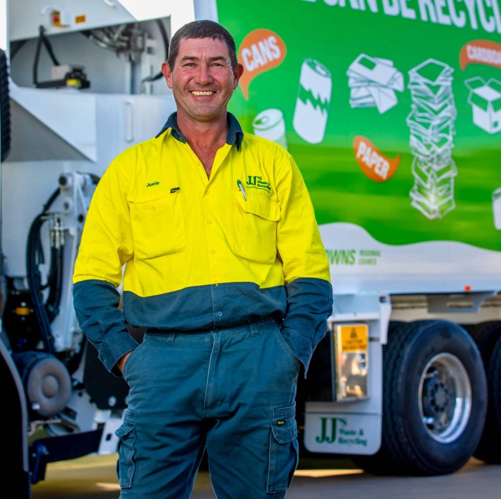 Early Careers - JJ's Waste & Recycling