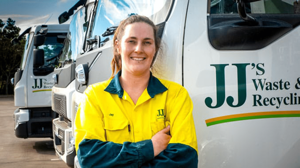Life at JJ’s - JJ's Waste & Recycling