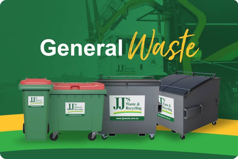 General Waste - JJ's Waste & Recycling