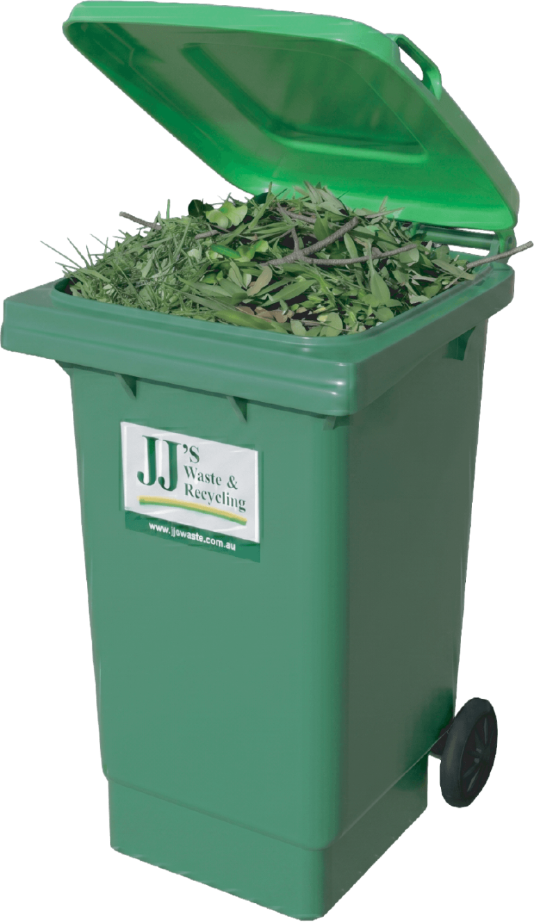 Green Waste Collection Mackay & Whitsundays | Residential Green Waste Bins